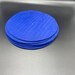 9" Royal Blue Tulle Circles, 50 Pieces, for Favors, Almonds, Giftwrap ...