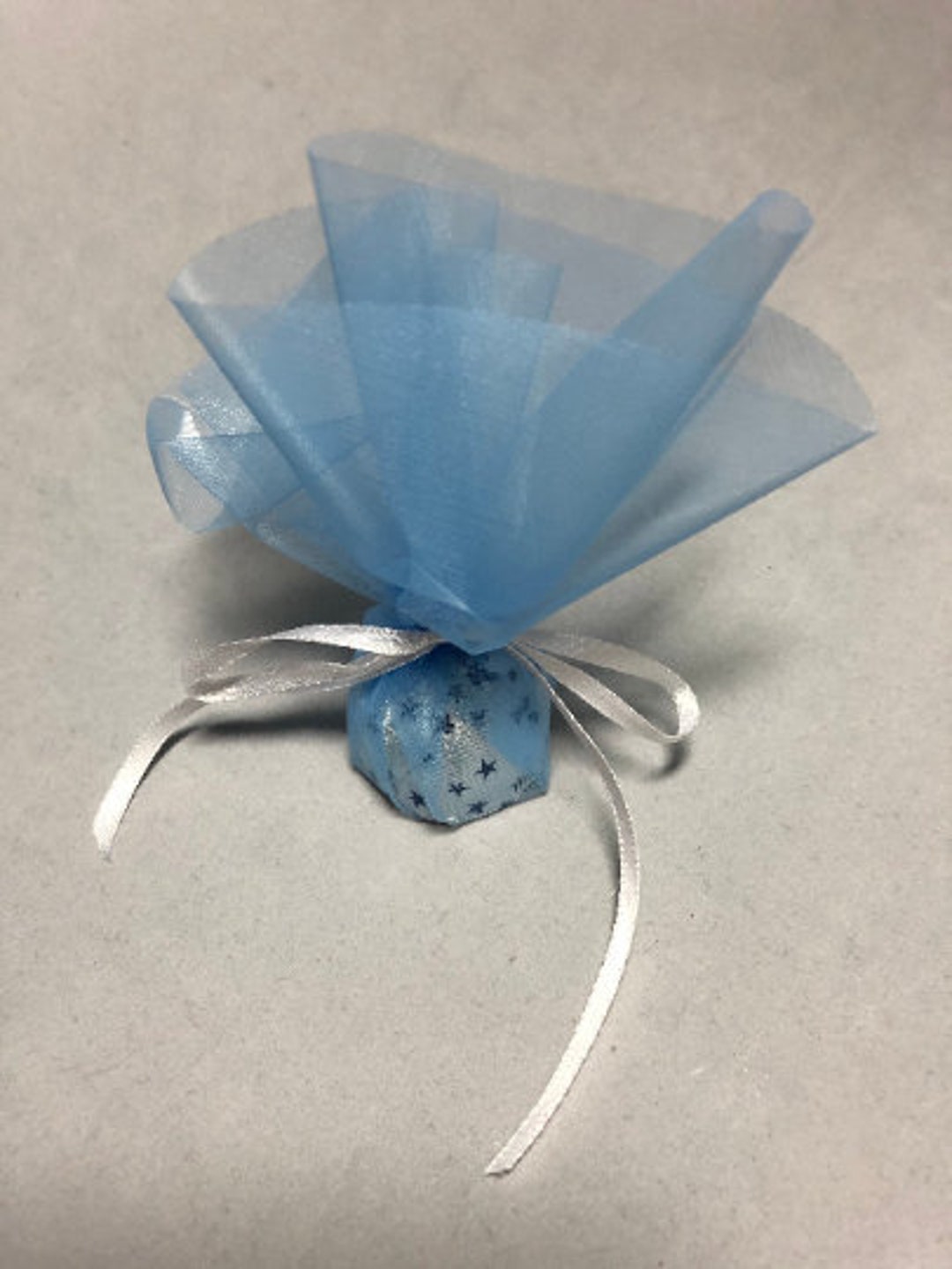 Light Blue Tulle Circles (9") | Wedding & Shower Favors, 50 Pieces - Etsy