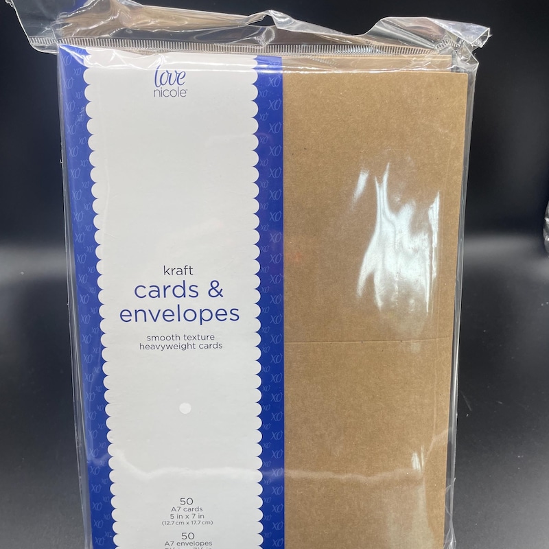 Rustic Envelope - Etsy