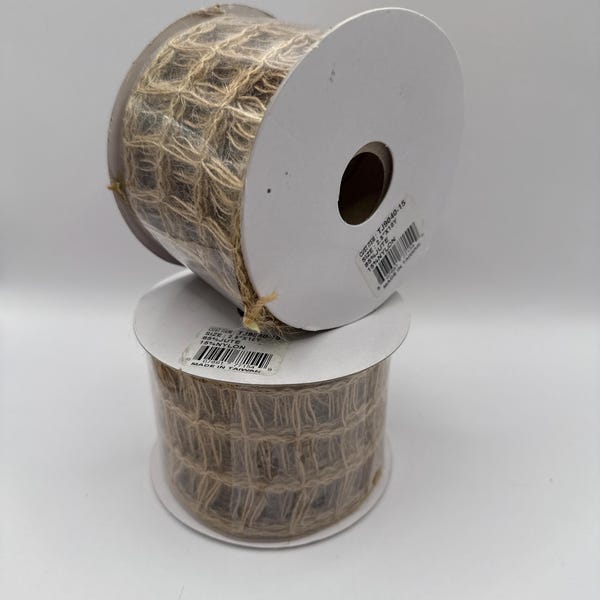 Open Weave Burlap - Etsy