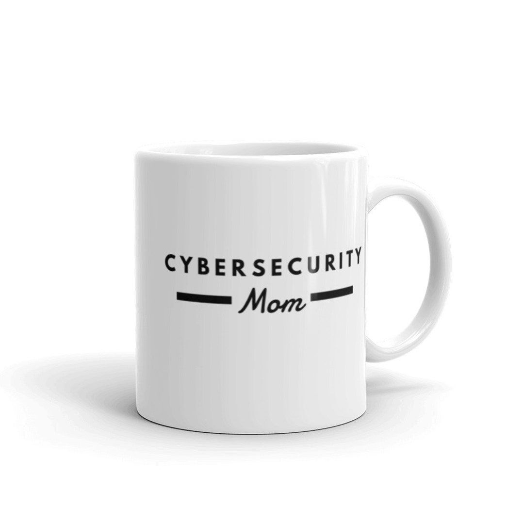 Cybersecurity Mom Cyber Security Mug Infosec Mug Computer - Etsy 日本