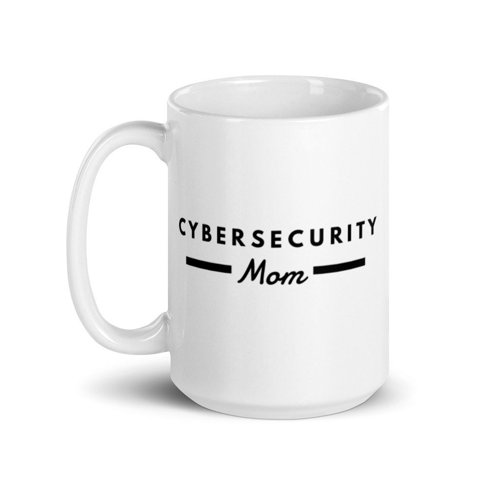 Cybersecurity Mom Cyber Security Mug Infosec Mug Computer - Etsy 日本