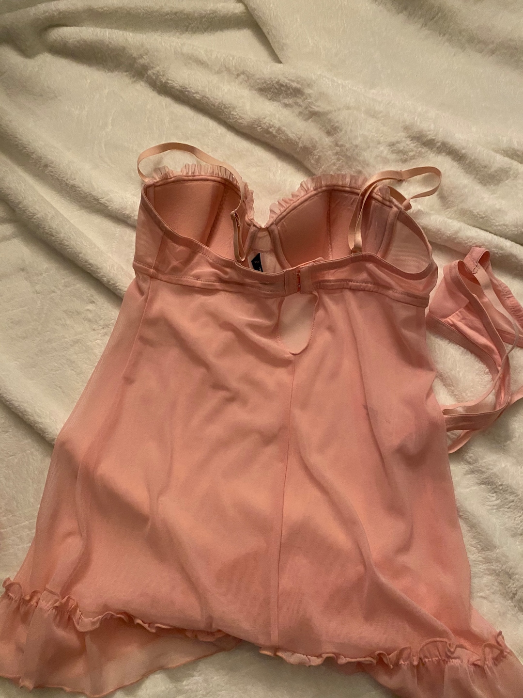 Beautiful Lingerie Set - Etsy