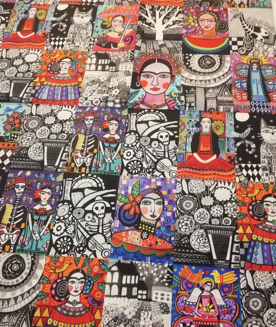 Mexico Fabrics | Mexico Gilrs Fabric | Home Textile Product | Polyester ...