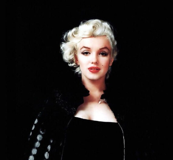 Fabric Poster Panel Fabric Hollywood Stars Fabric Wall | Etsy