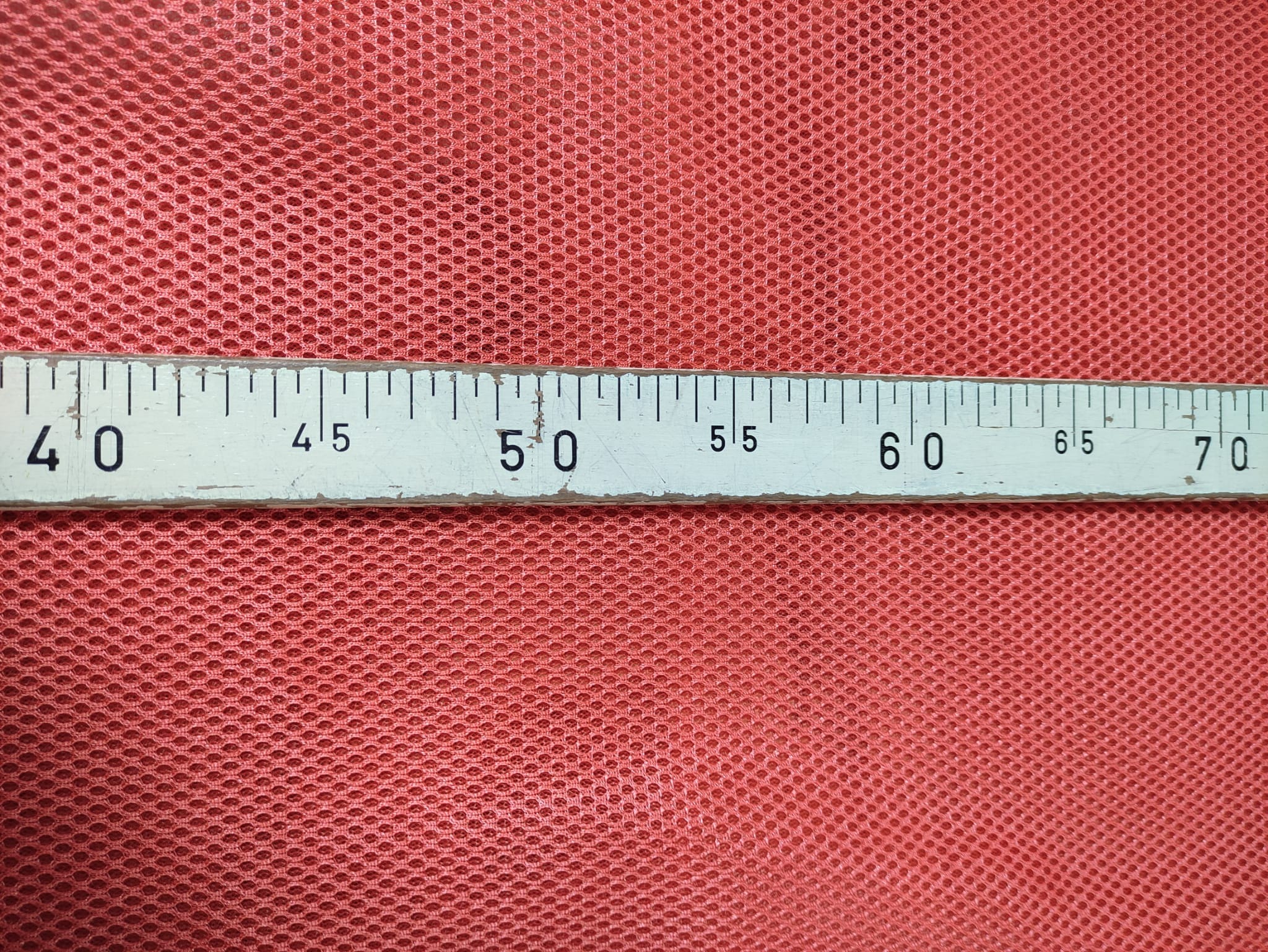 19 Different Color Diamond Mesh Stretch Polyester Fabric by | Etsy