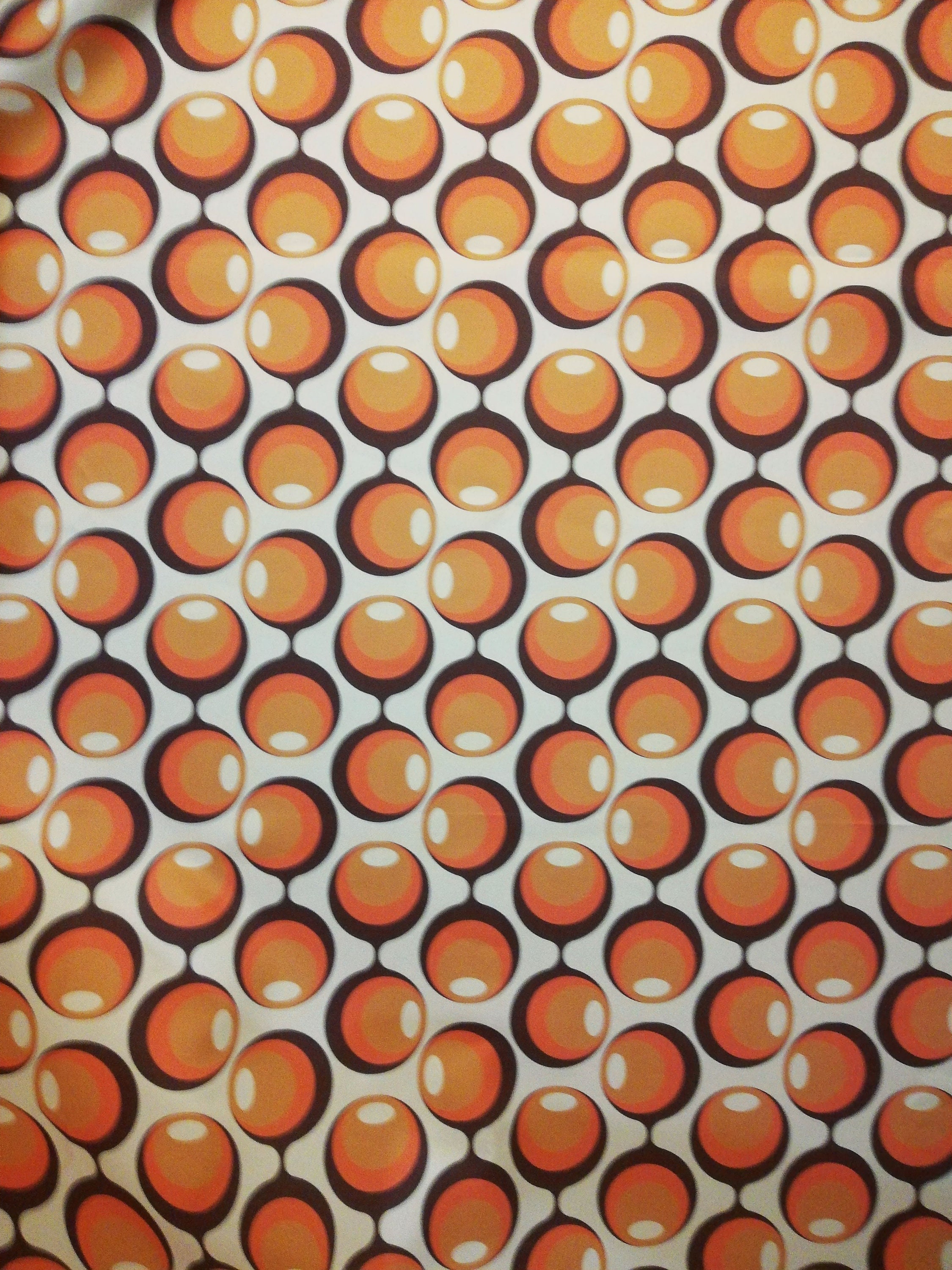 1950's 1960's Retro Fabric by the Yard Vintage - Etsy