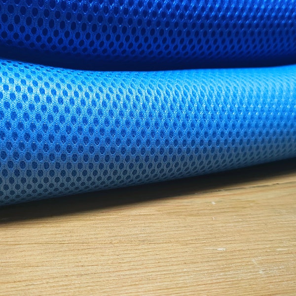 Navy Blue Boucle Fabric - Etsy