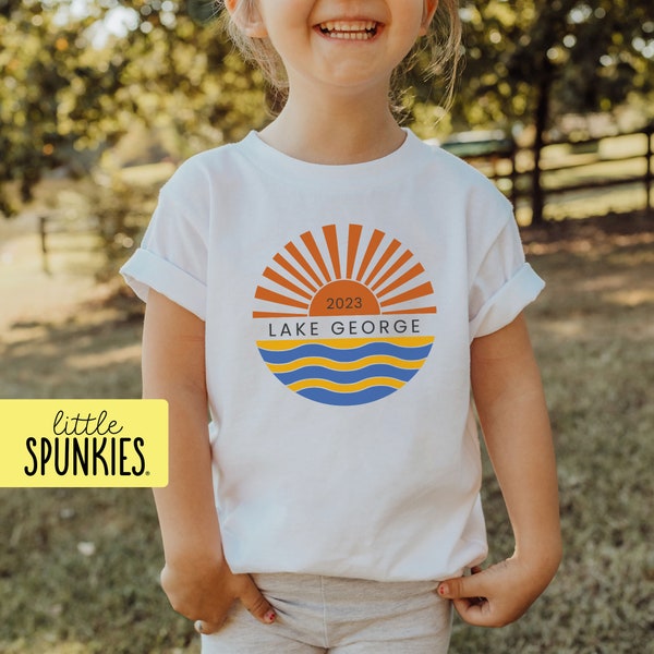 Lake Girl T Shirts - Etsy