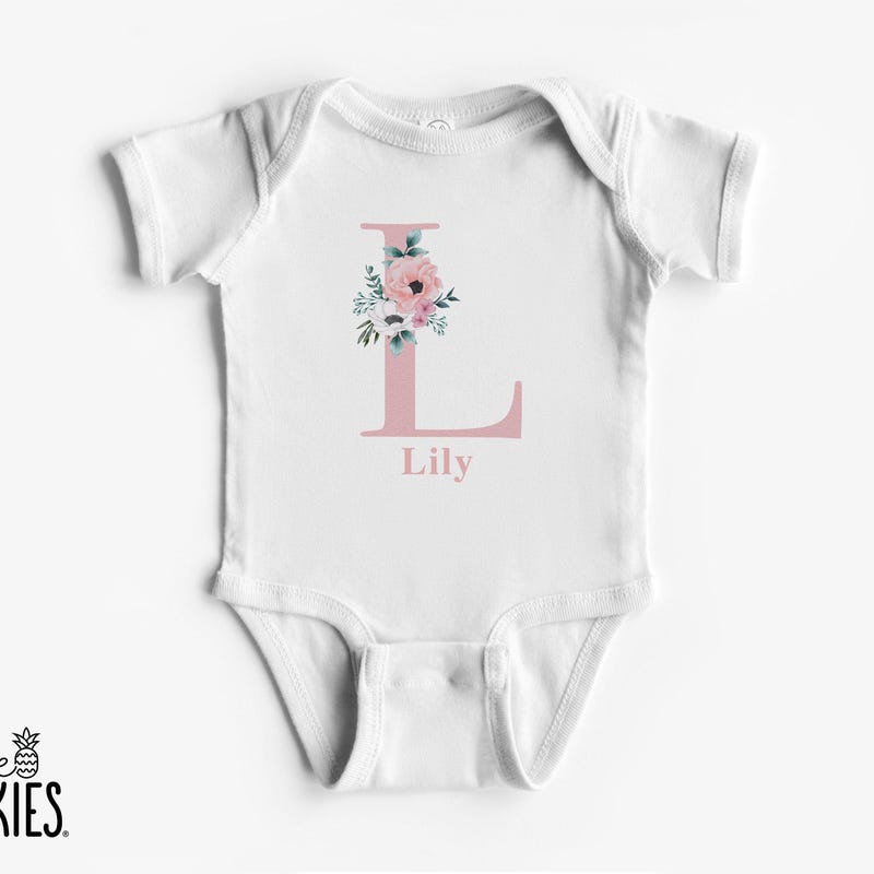 Lily Baby Onesie - Etsy