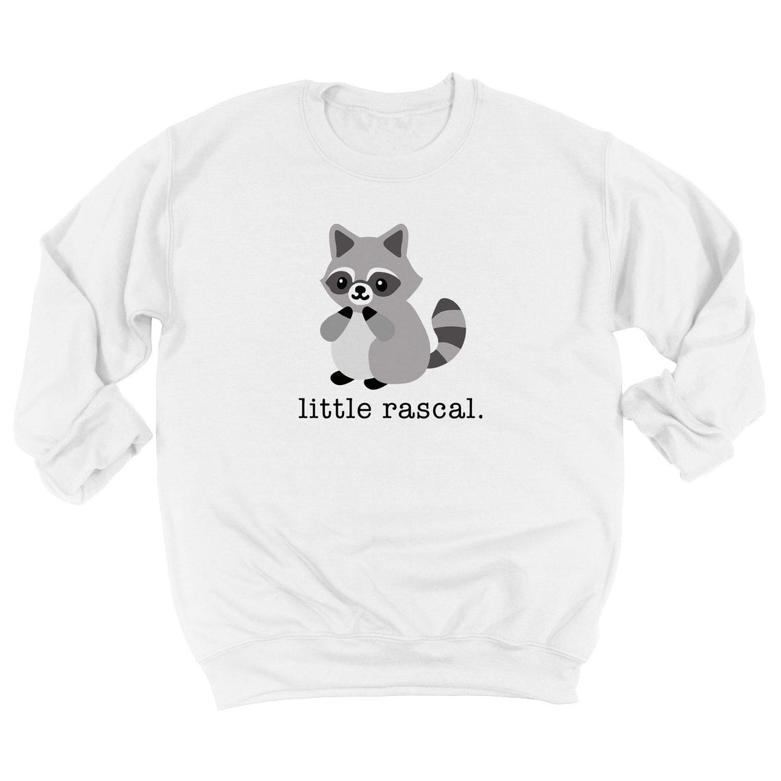 Little Rascal Raccoon Onesies® Brand: Woodland Animal Infant Bodysuit ...