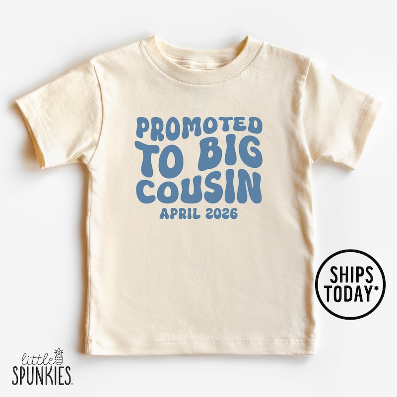 Groovy Cousin Crew Tshirt - Etsy