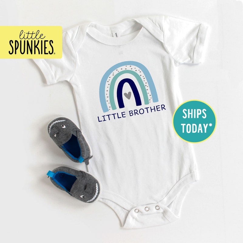 Rainbow Baby Boy - Etsy