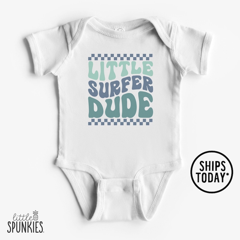 Surfer Baby - Etsy