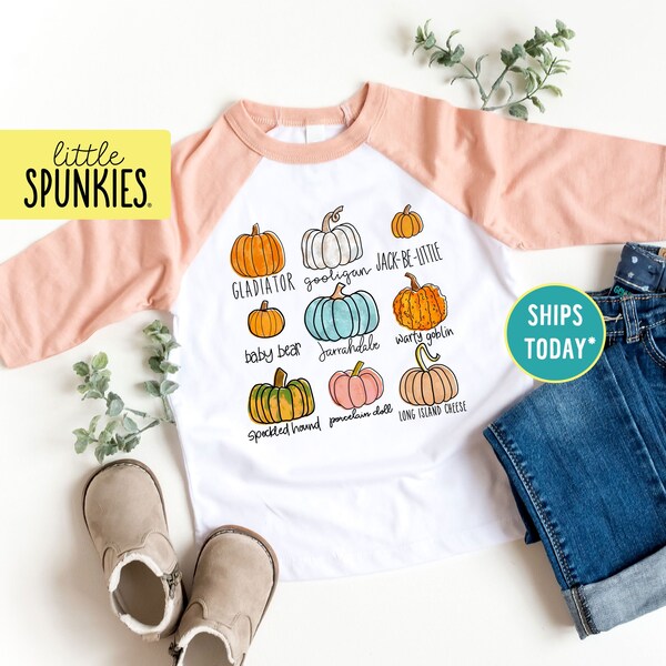 Toddler Fall Shirt - Etsy