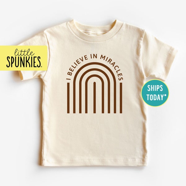 Miracle Baby Shirt - Etsy