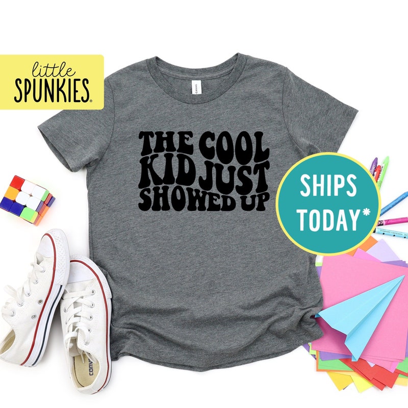 Funny Shirts for Kids - Etsy