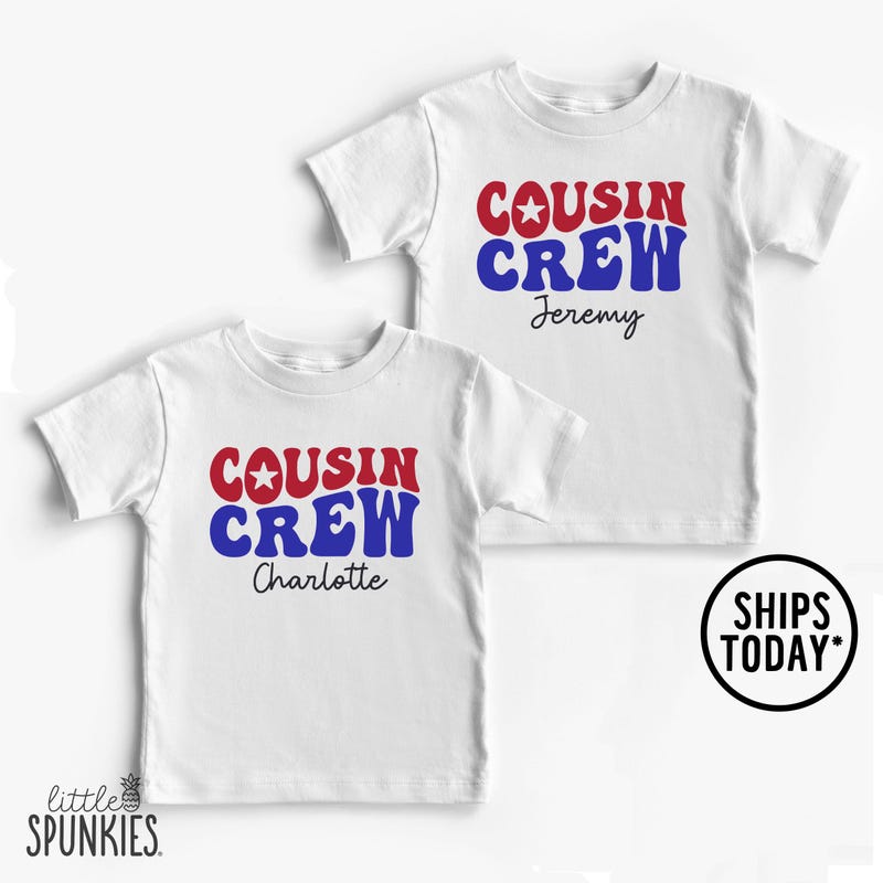 Matching Cousin Outfits - Etsy
