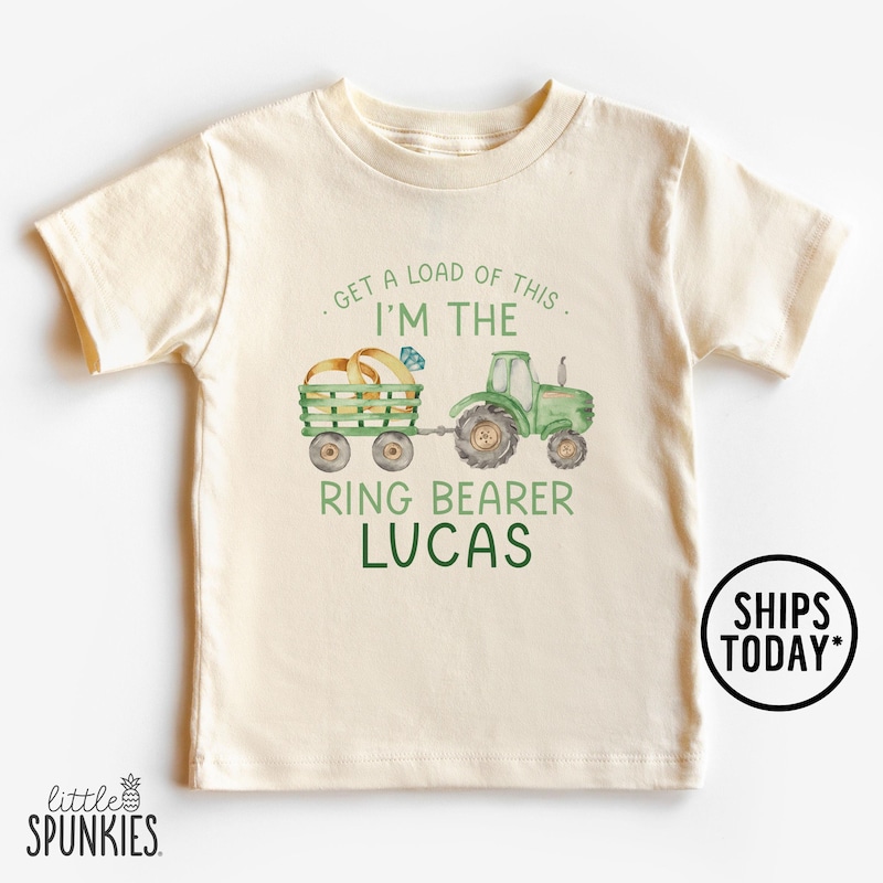 Cute Ring Bearer Gifts - 60+ Gift Ideas for 2026