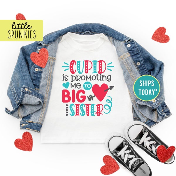 Big Sister Valentine Etsy