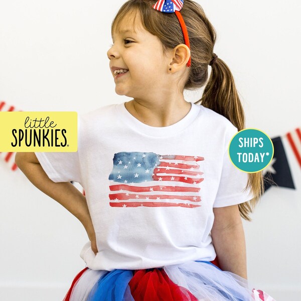 Girls 4th of July - Etsy