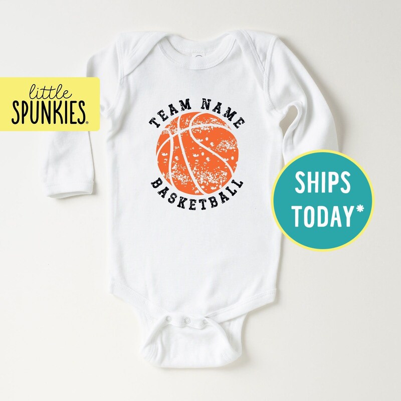 Baby Basketball - Etsy