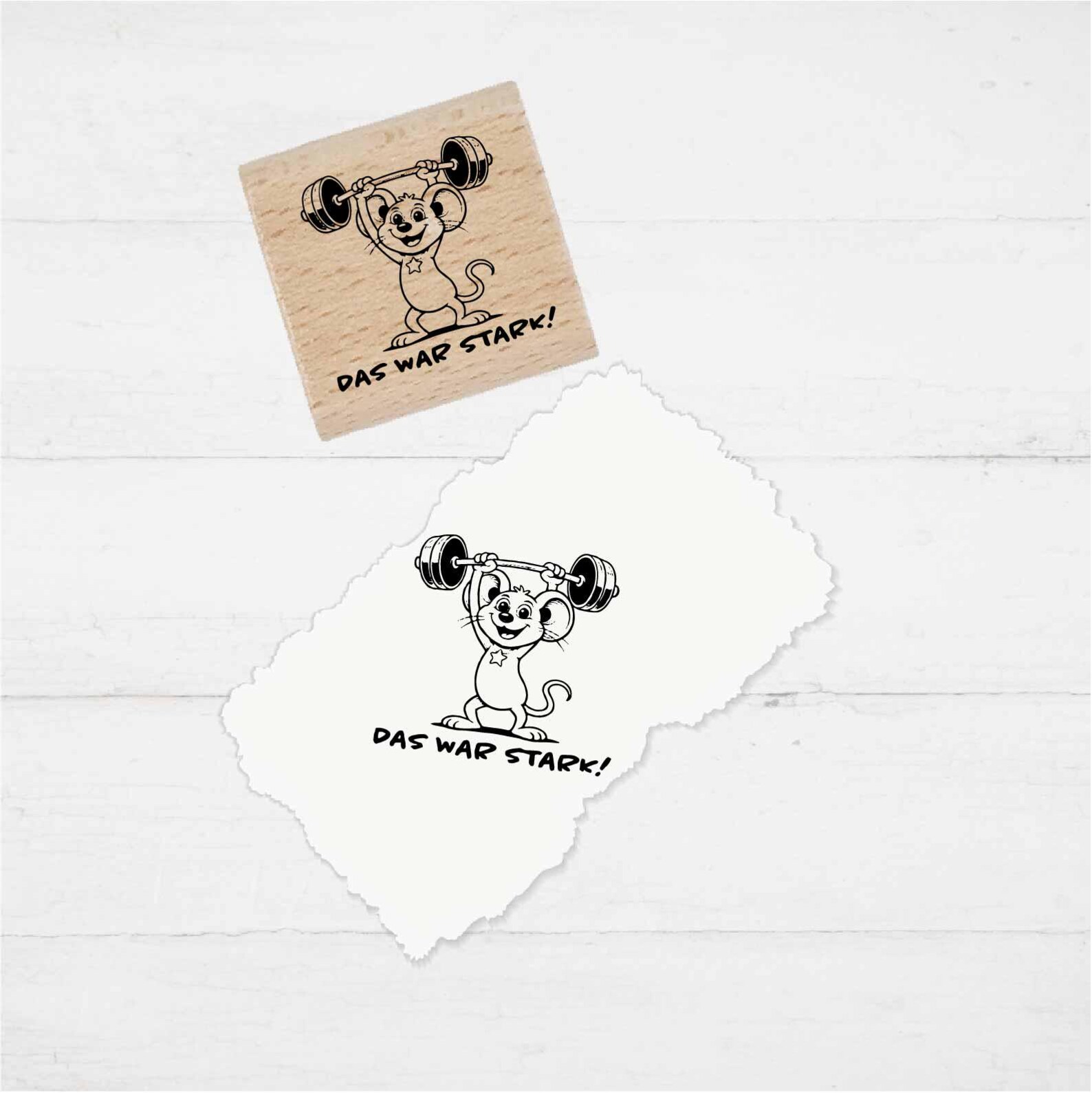 Stempel Lehrerstempel - Schule - Das War Stark! - Mit Emoji, Geschenk ...