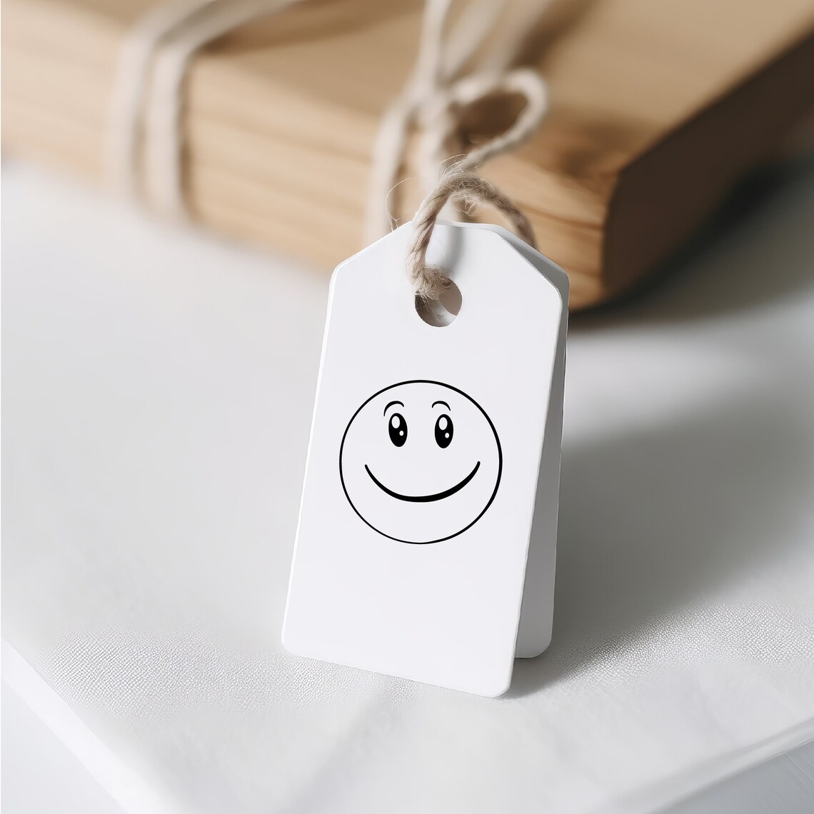 Ministempel - Motivstempel - Smiley - Emojis - grinsender Smiley ...