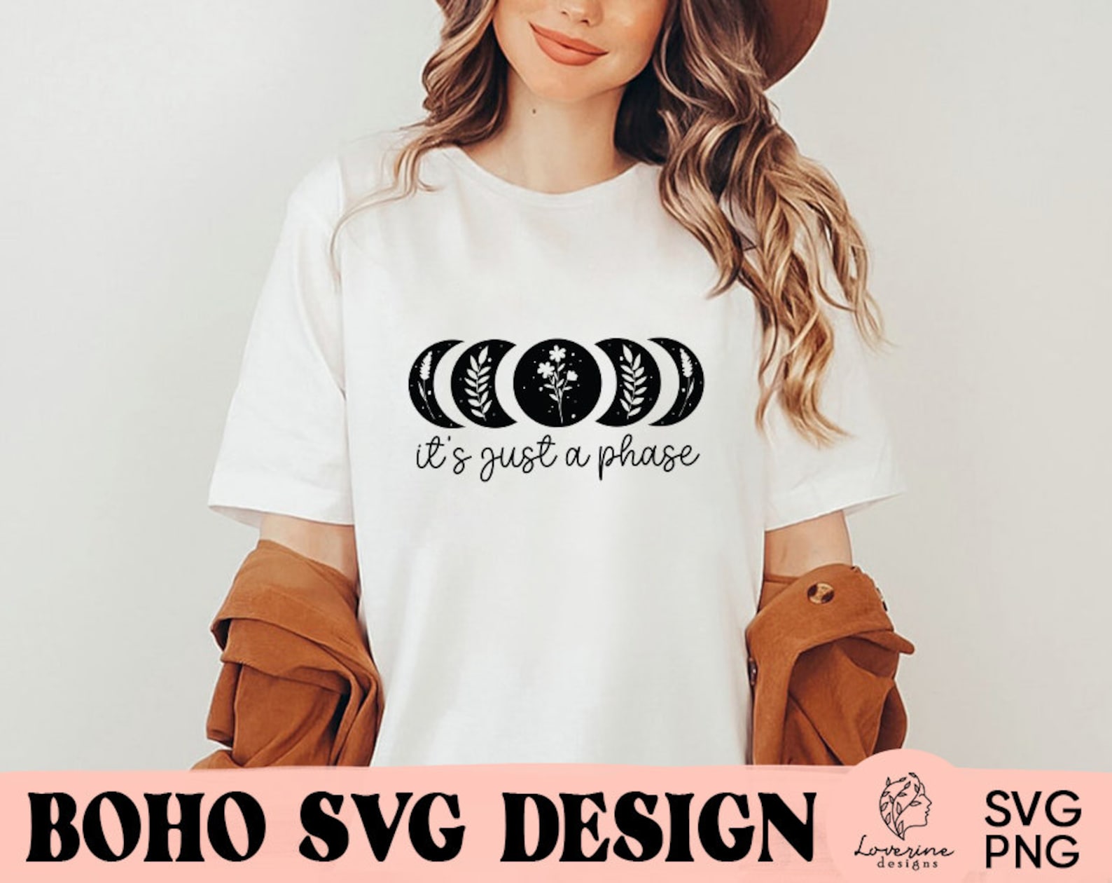 Boho SVG Bundle Boho Svg File for Cricut Hippie SVG Magic - Etsy