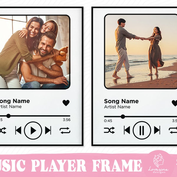 Spotify Glass Art - Etsy