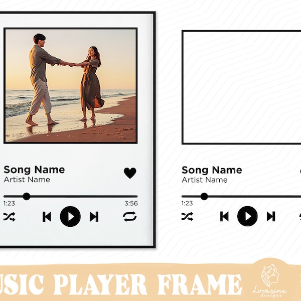 Spotify Glass Art - Etsy