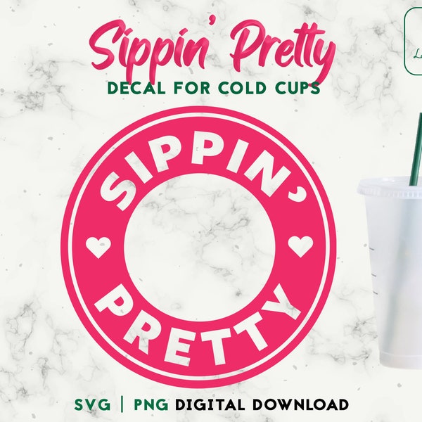 Pretty Decals - Etsy