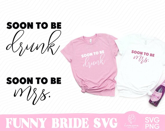 Funny Bachelorette Party SVG Cut File Cricut Bride Svg - Etsy