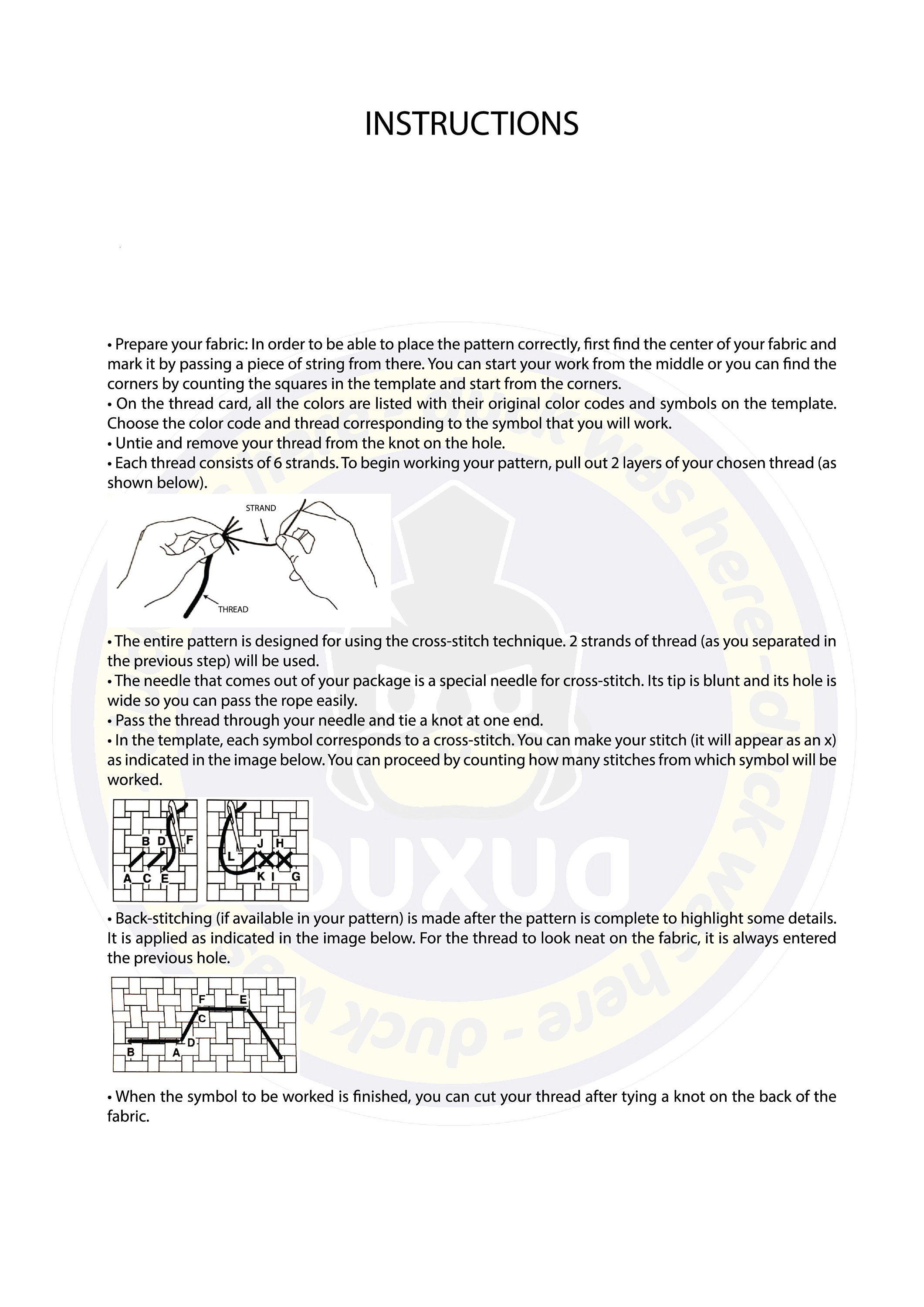 Terminator Movie Poster Cross Stitch Pattern, Downloadable Cross Stitch ...