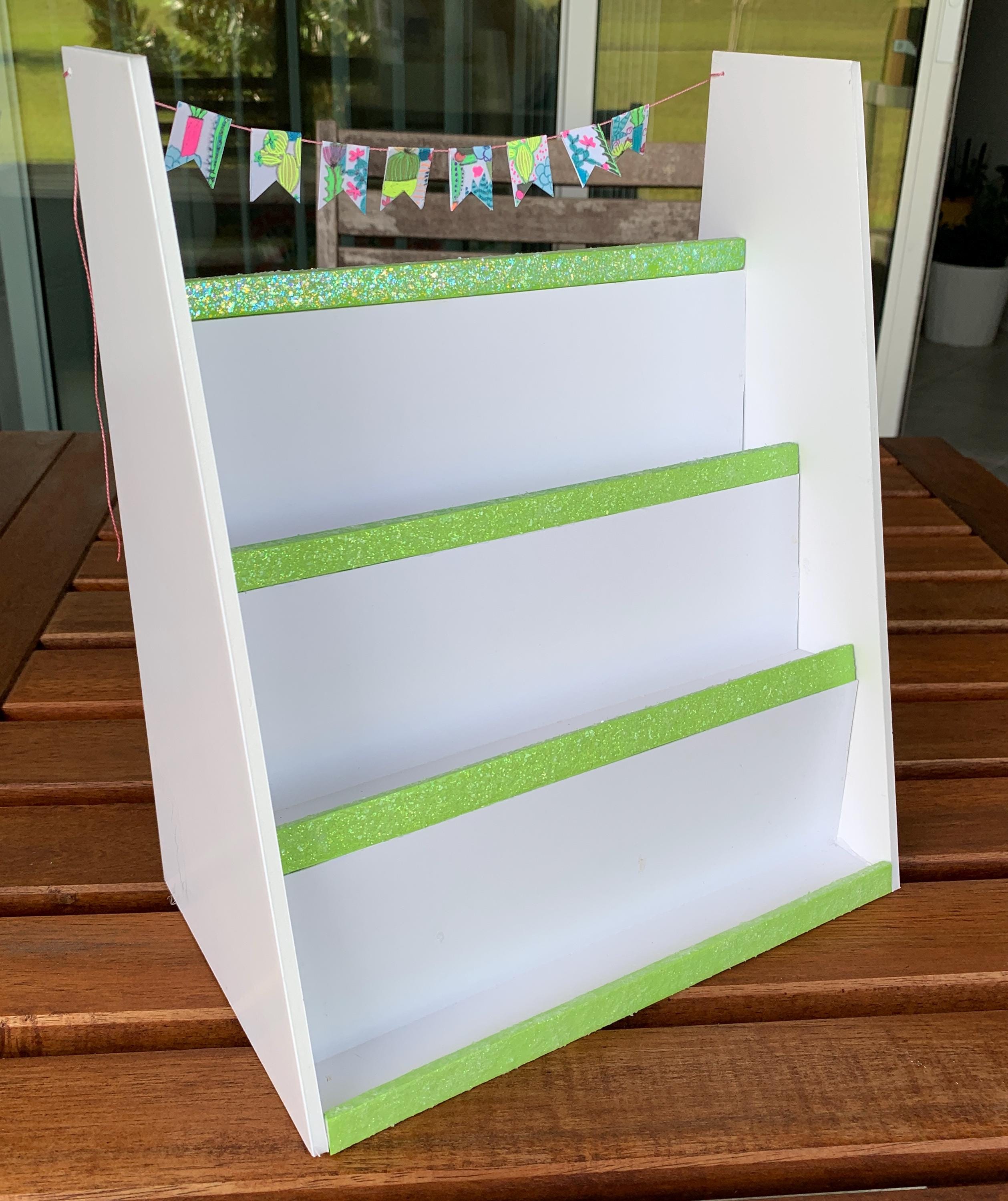 Greeting Card Display Instructions | Craft Shows | Foam Core Board ...
