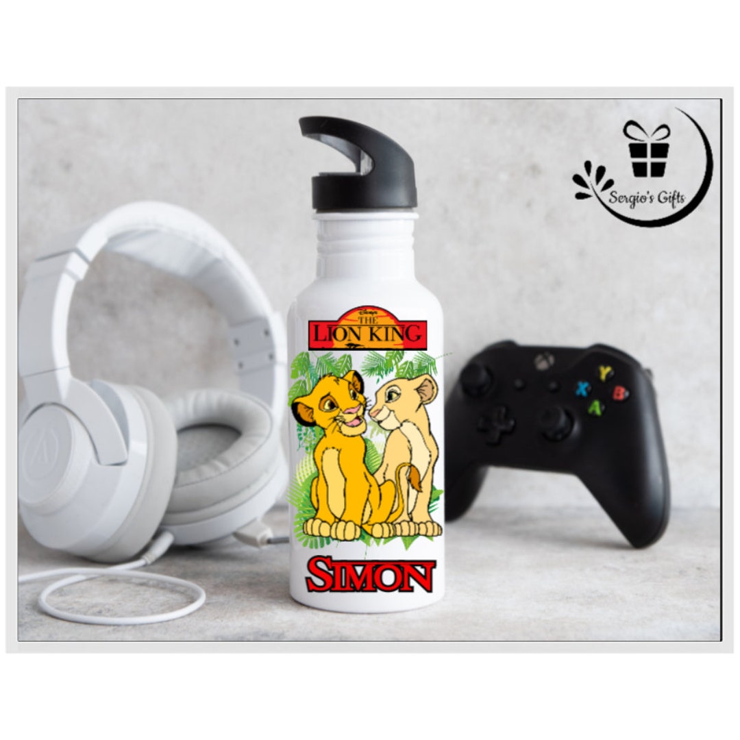 Le Roi Lion Disney Simba et Nala ont personnalisé une - Etsy France