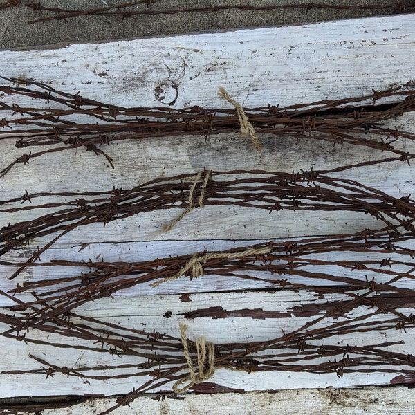 Barbed Wire Jewelry - Etsy