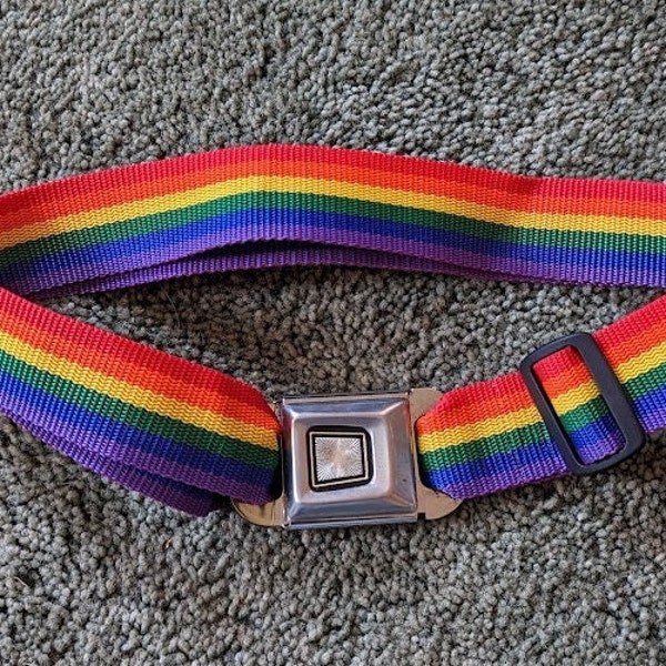 Car Belt Buckle - Etsy