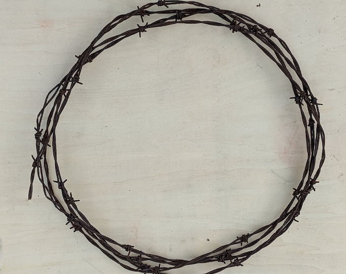 Antique 1881 Allis Barbed Wire Listing is for 10 Pieces 24 Inch Long - Etsy