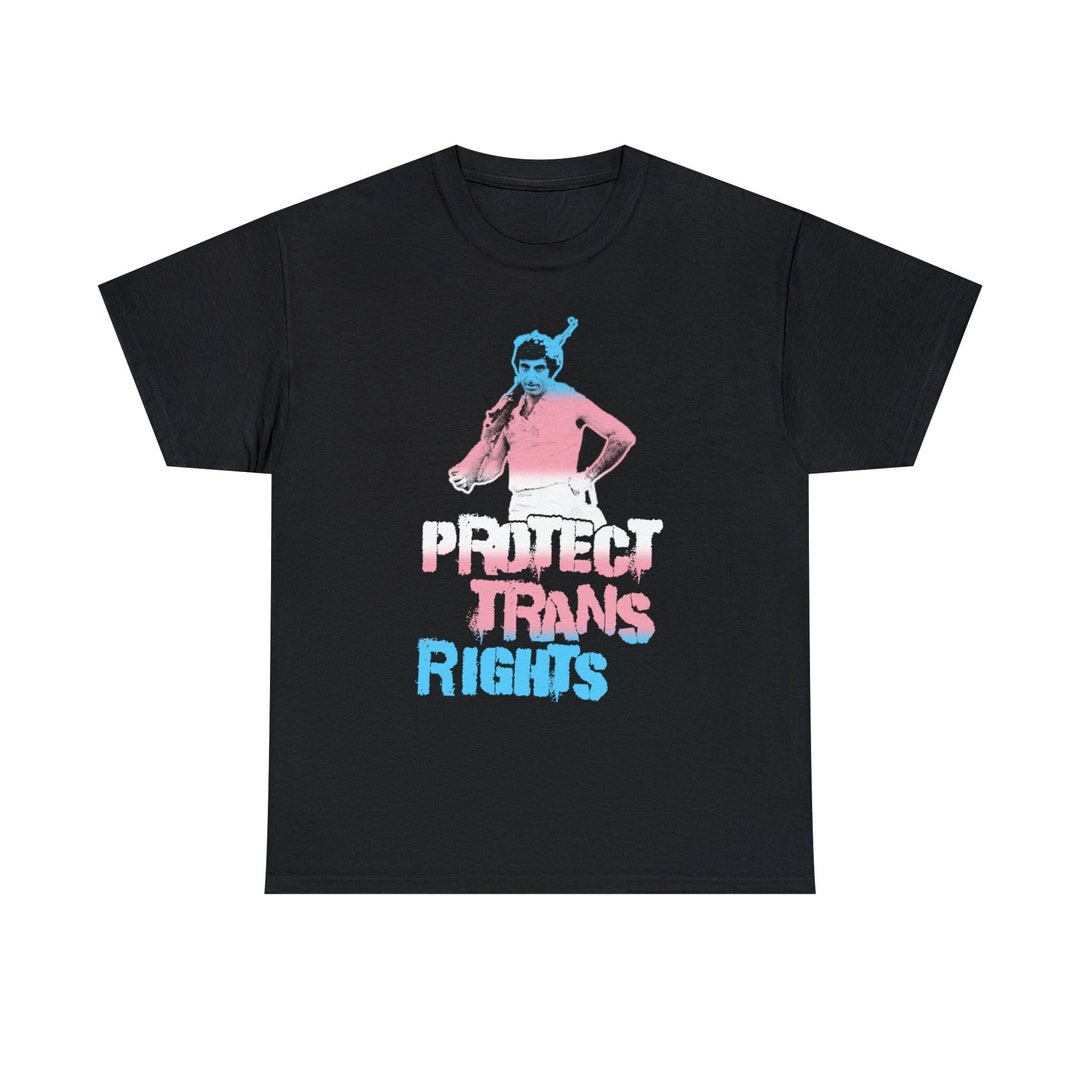 Protect Trans Rights Klinger Unisex Shirt - Etsy