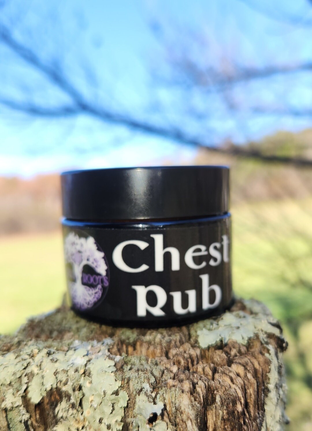 Chest Rub | Vapor Rub | Congestion and Cough Relief - Etsy