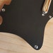 Telecaster Custom Shaped Pickguard, Aluminium Hand Made Pickguard, Fits ...