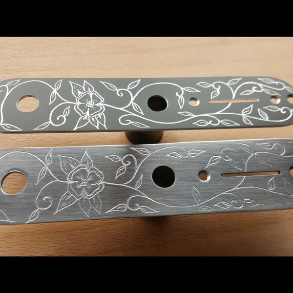 Telecaster Control Plate - Etsy
