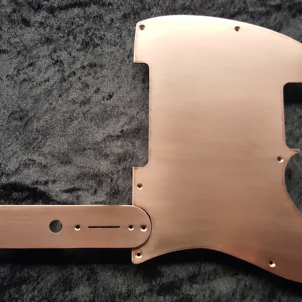 Copper Pickguard - Etsy