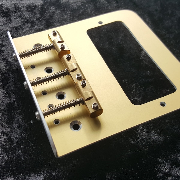 Humbucker Telecaster Bridge - Etsy