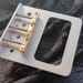Telecaster Bridge for T.V Jones or Filtertron Pickup, Custom Design ...