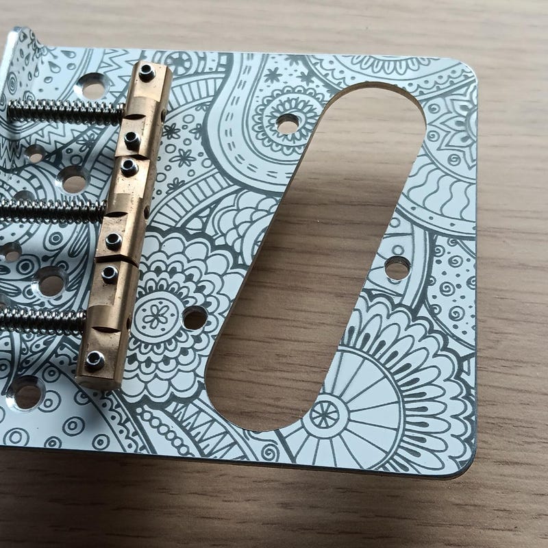 GhostCustomGuitars - Etsy UK