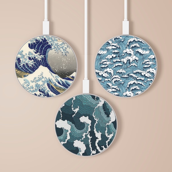 Wireless Charging Station Pentagram - Etsy