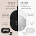 Skeleton Wireless Charger Cute Charging Station, Fast Charger for ...
