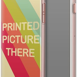 Stickers Case Transparent Label Collage for Samsung S25 Ultra, S24 FE ...